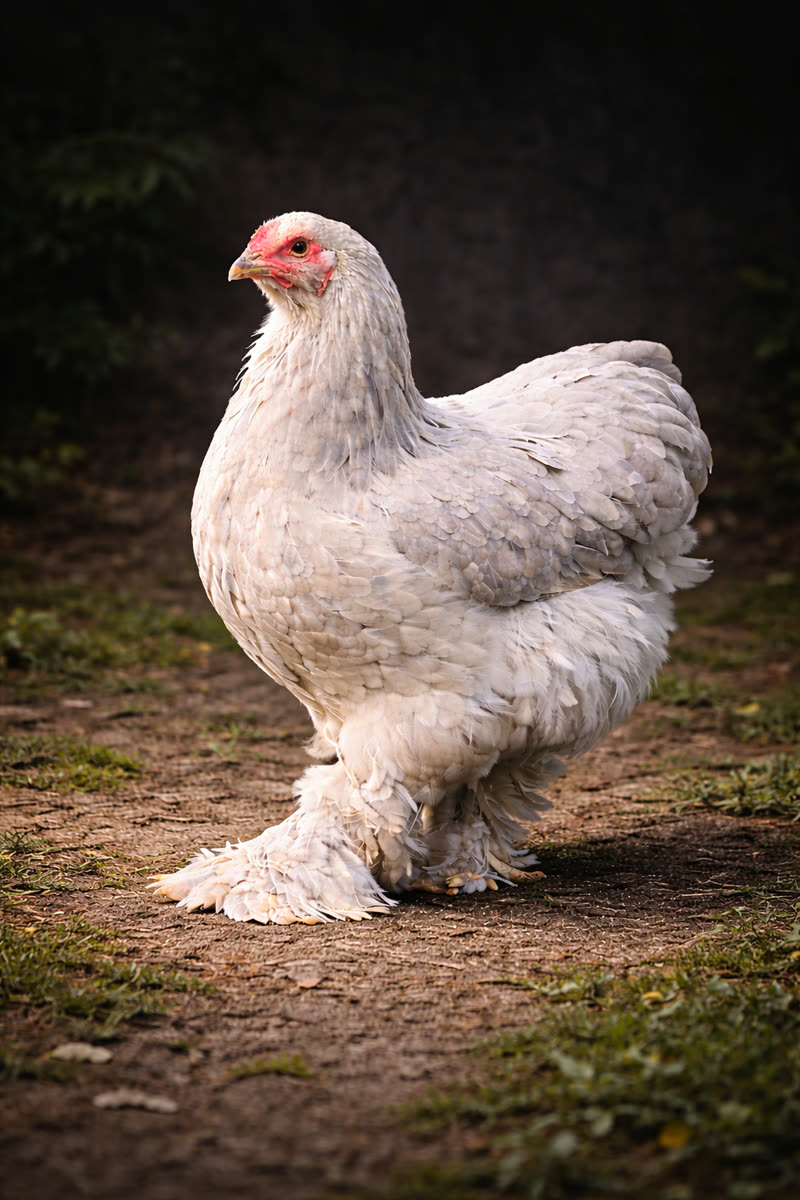 Pure Brahma House | Pakistan's Premium Brahma Breeders