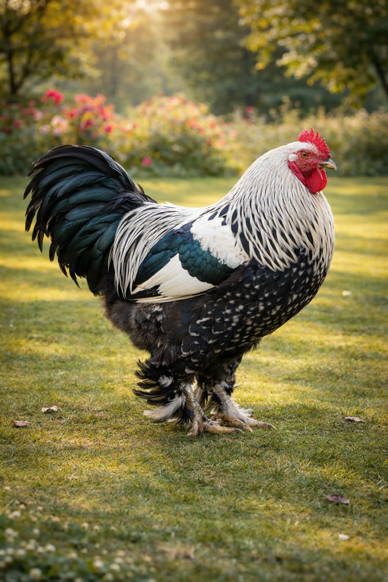 Pure Brahma House | Pakistan's Premium Brahma Breeders